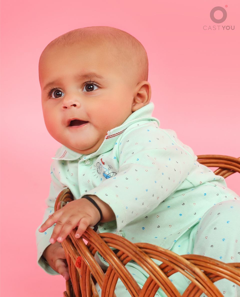 Aahan Kumar - CastYou