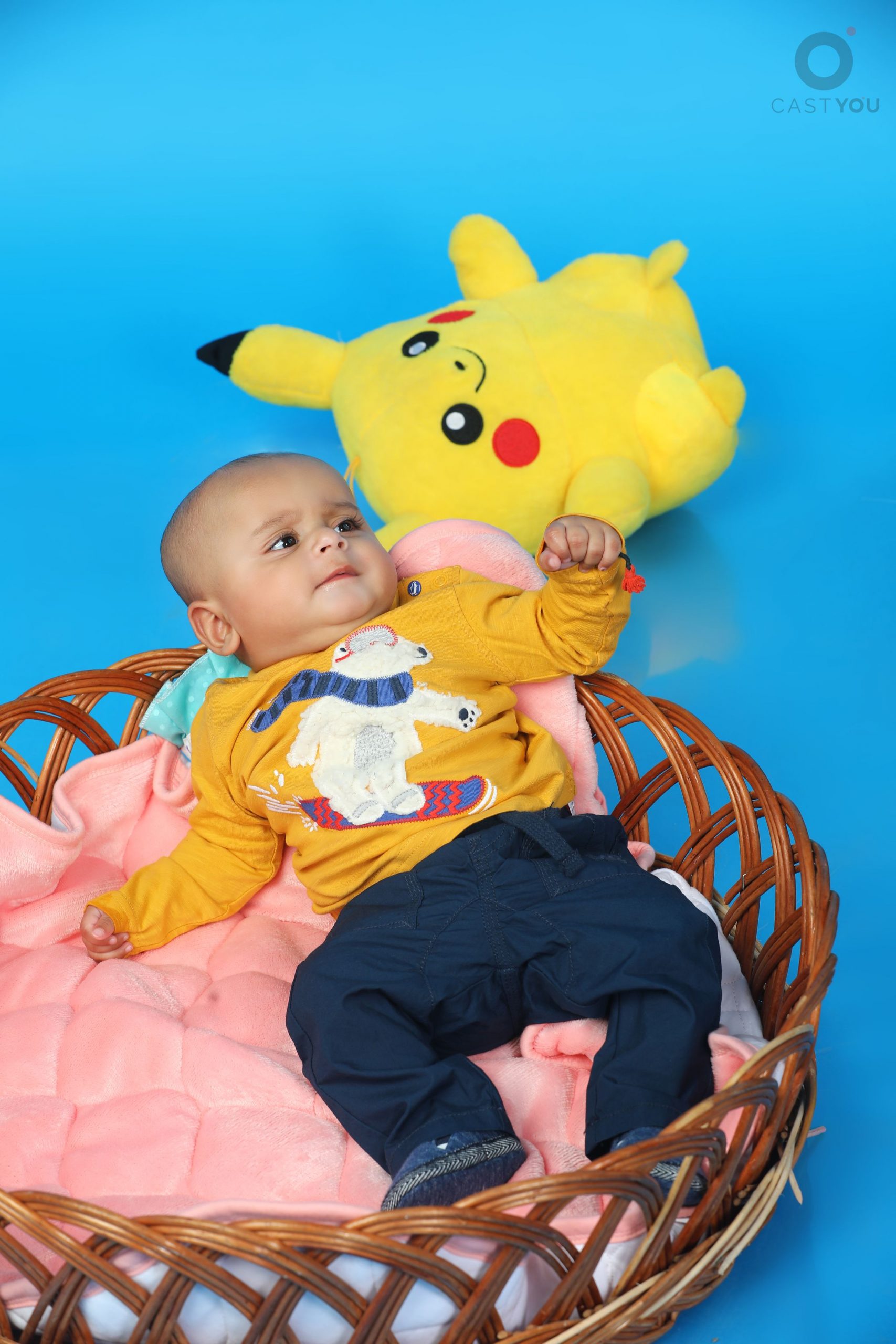 Aahan Kumar - CastYou