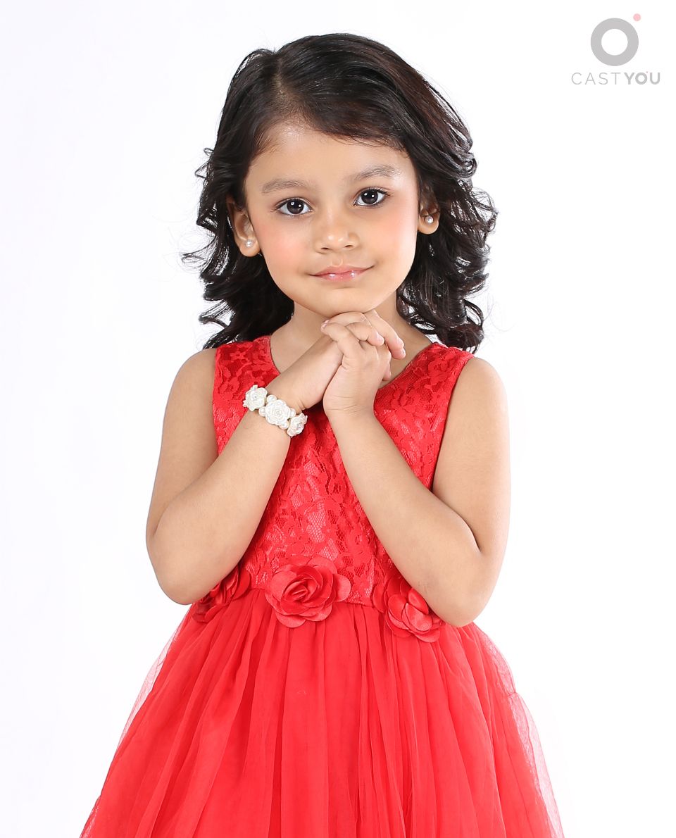 Anaya Khan - CastYou