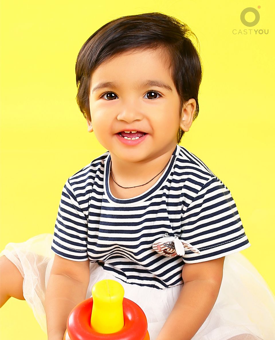 Nyra Thapa - CastYou