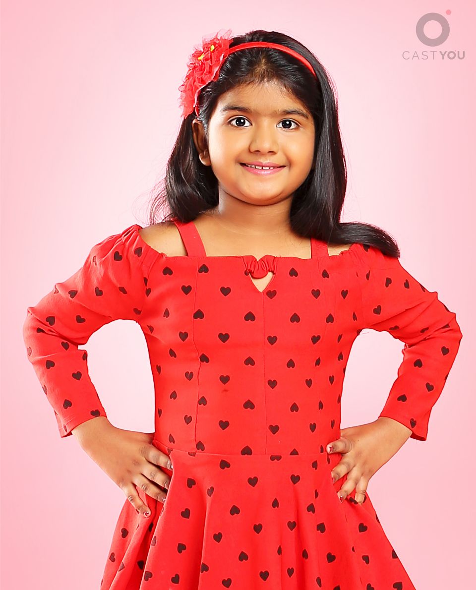 Drishika Shree - CastYou