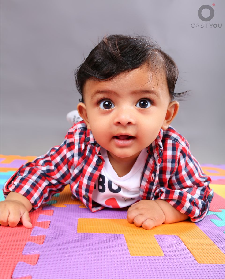 Ishaan Bhosle - CastYou