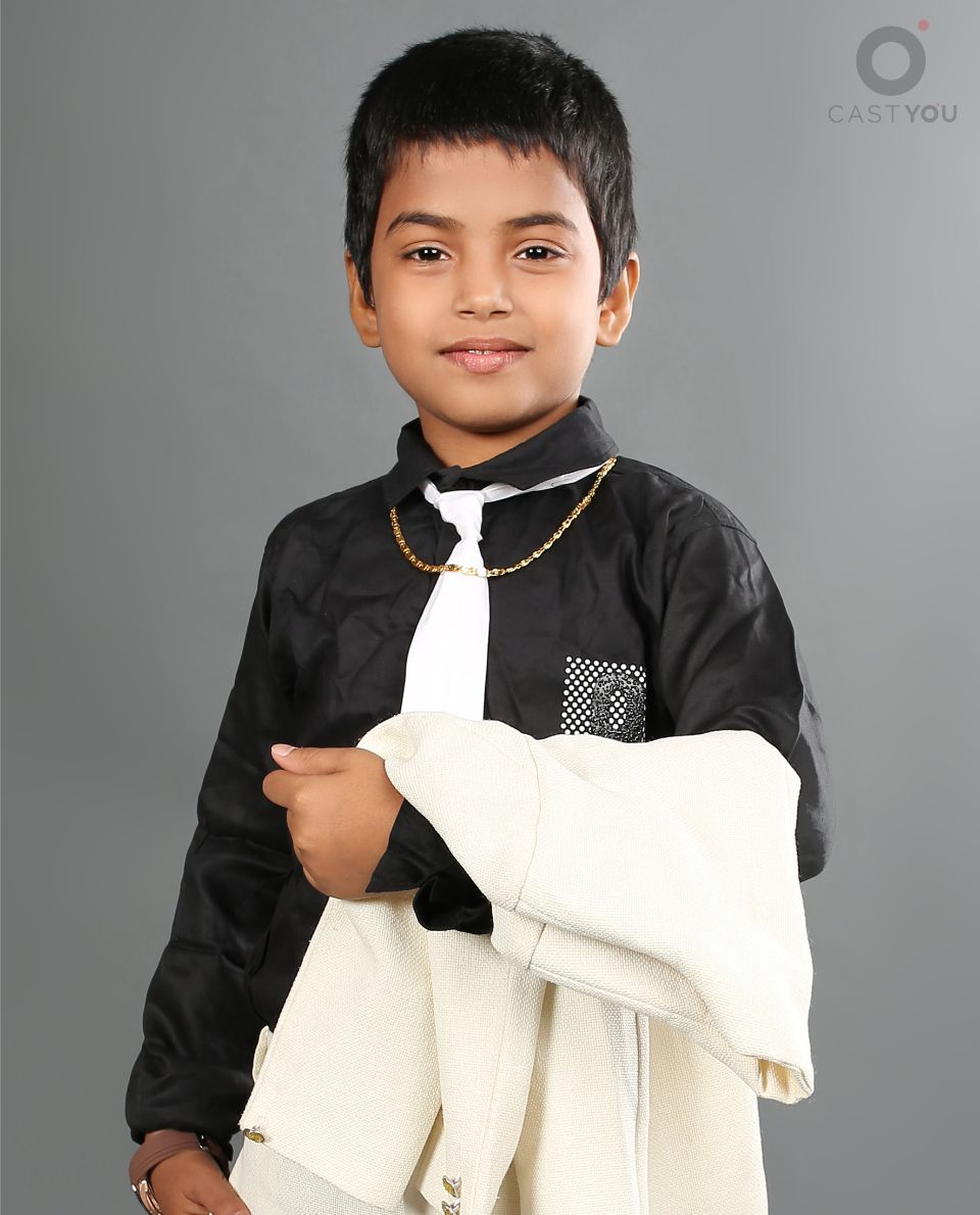 Akash Prasad - CastYou