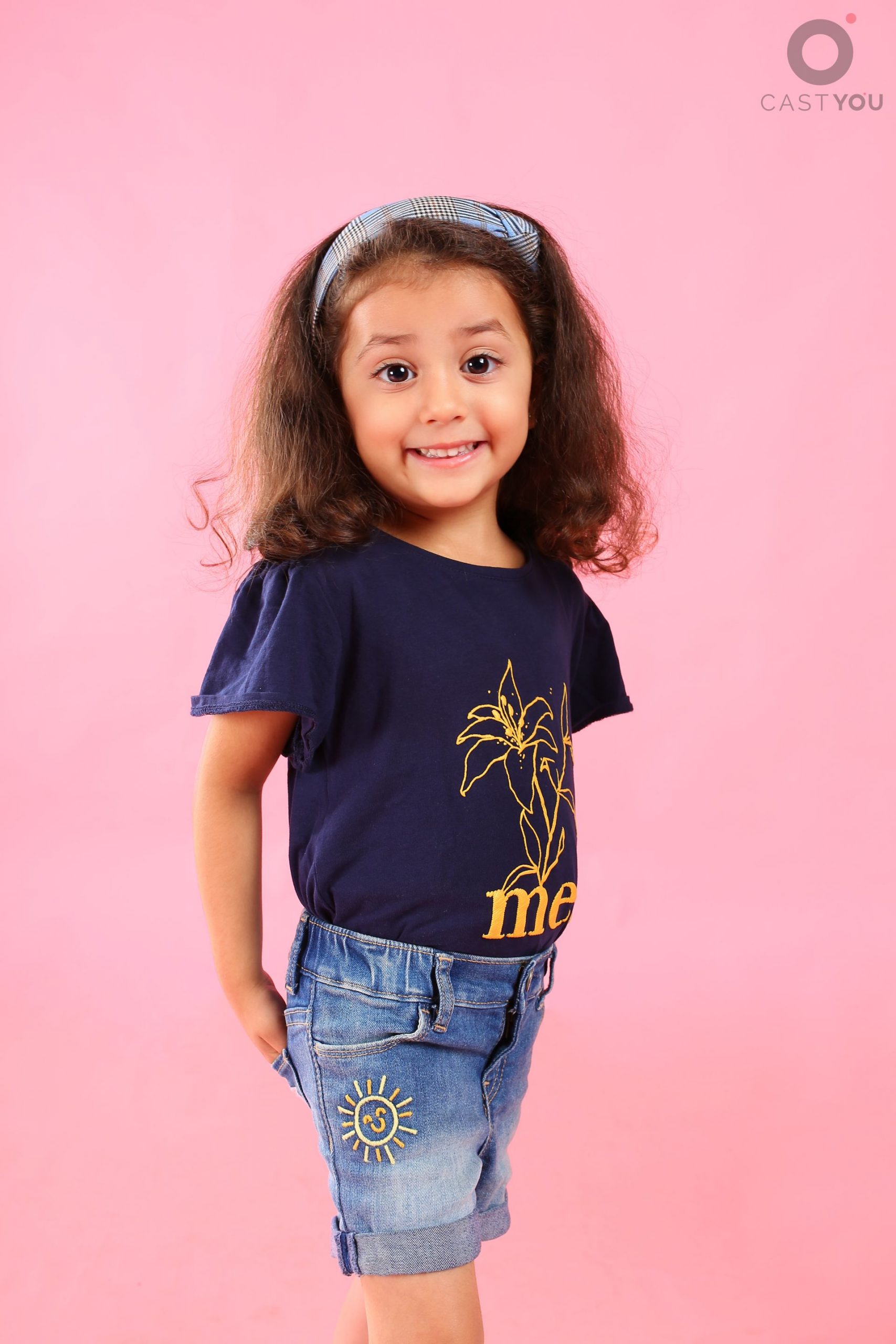 Hazel Phophalia - CastYou