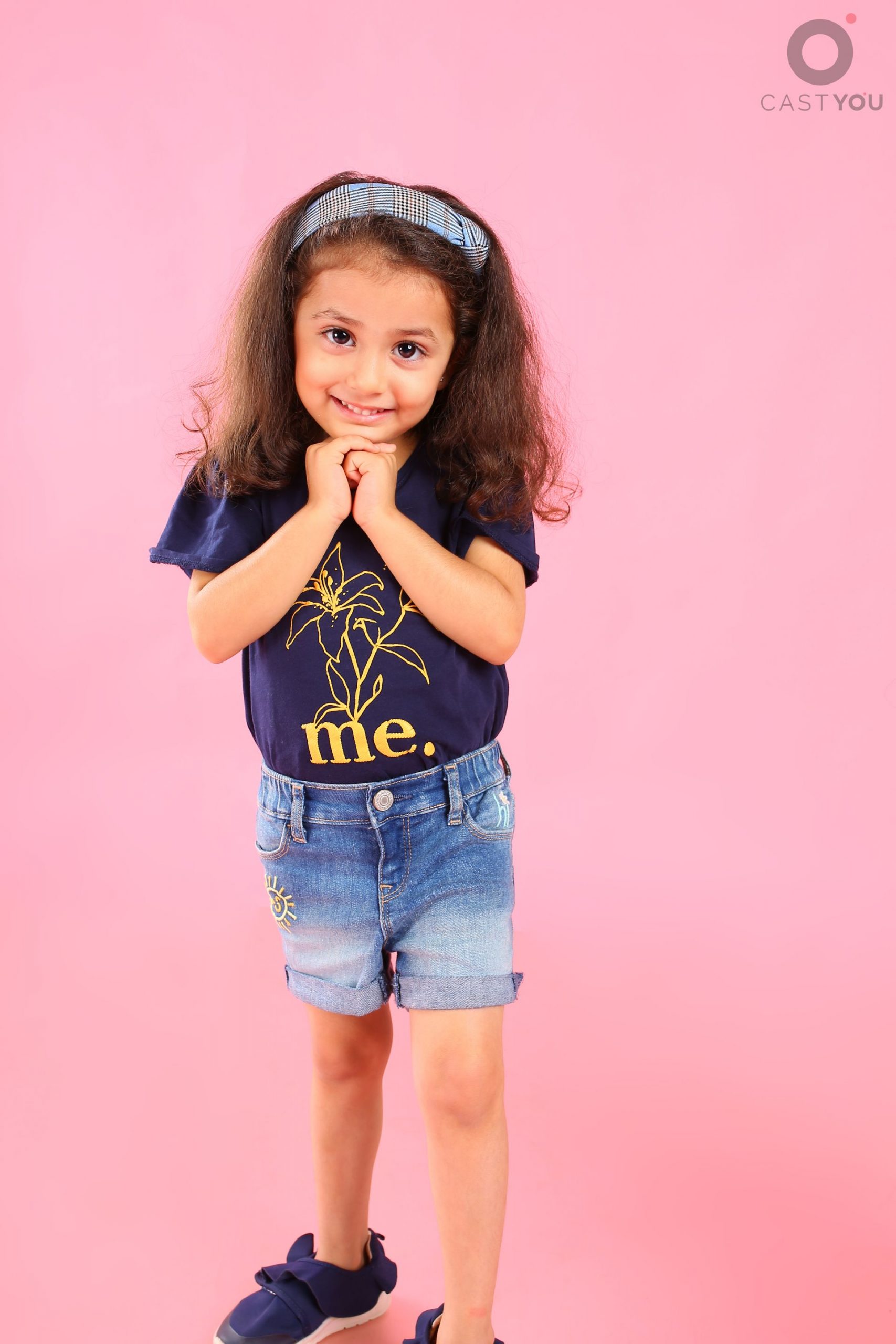 Hazel Phophalia - CastYou