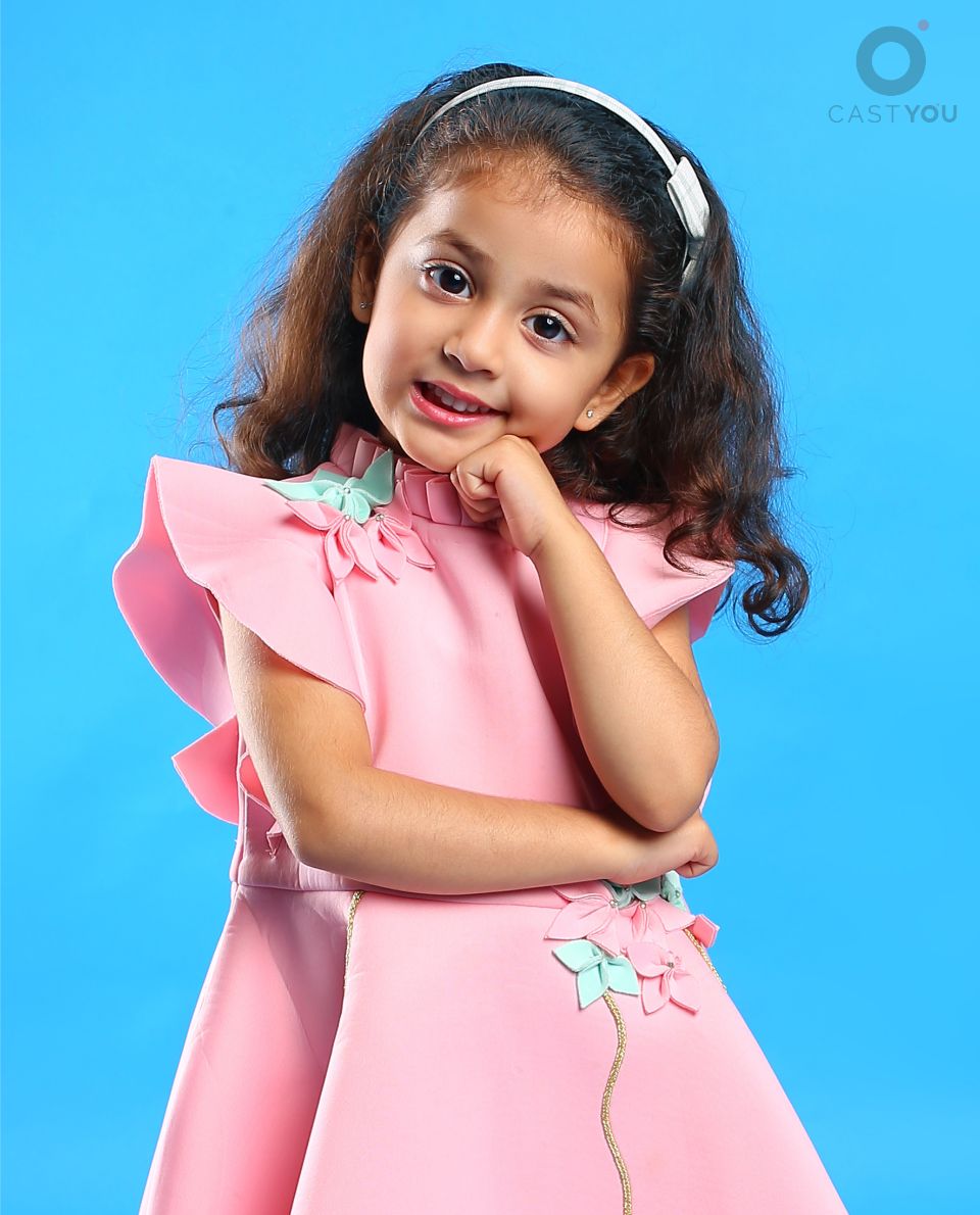 Hazel Phophalia - CastYou