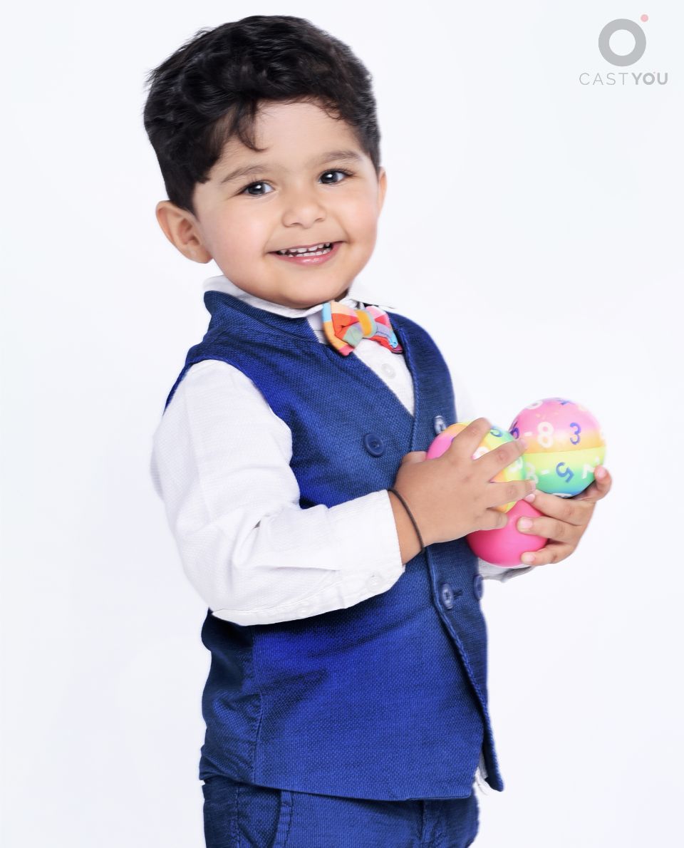 Naksh Gupta - CastYou