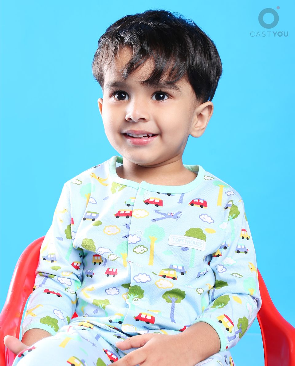 Ishaan Chauhan - CastYou