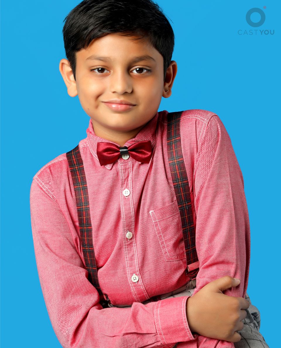 Harshiv Patel - CastYou