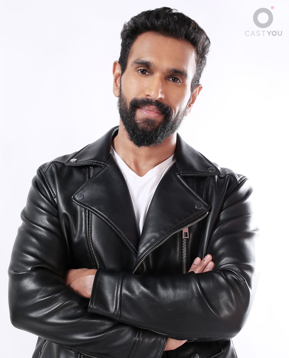 Uday Shetty - CastYou