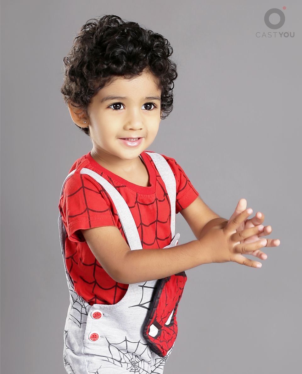 Darshit Kikaganesh - CastYou