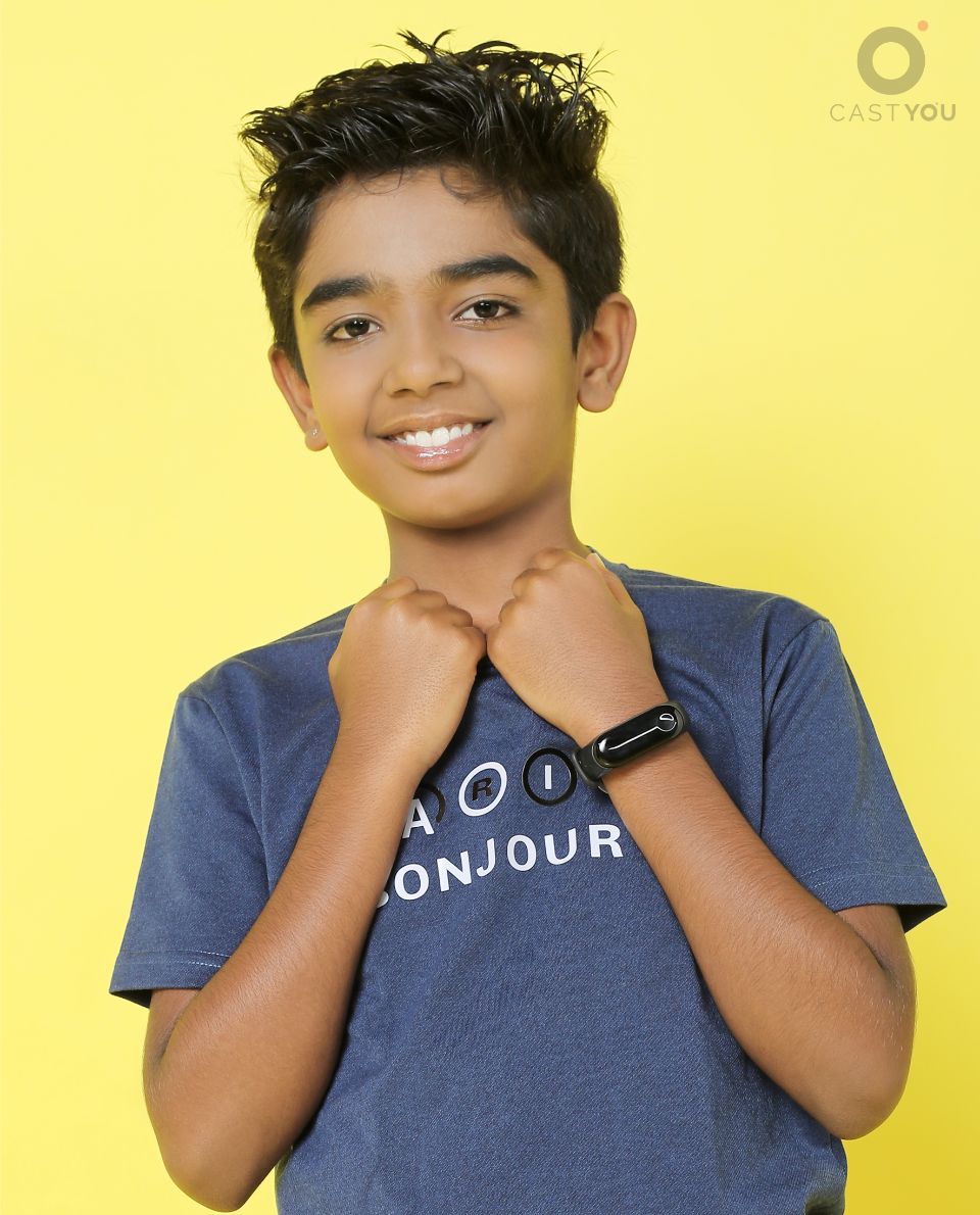 Chinmay CR - CastYou