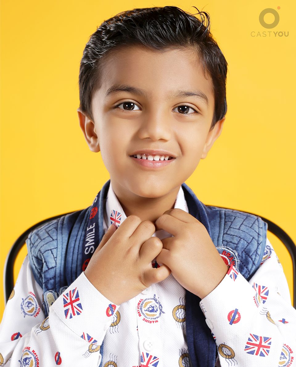 Aagam Shah - CastYou