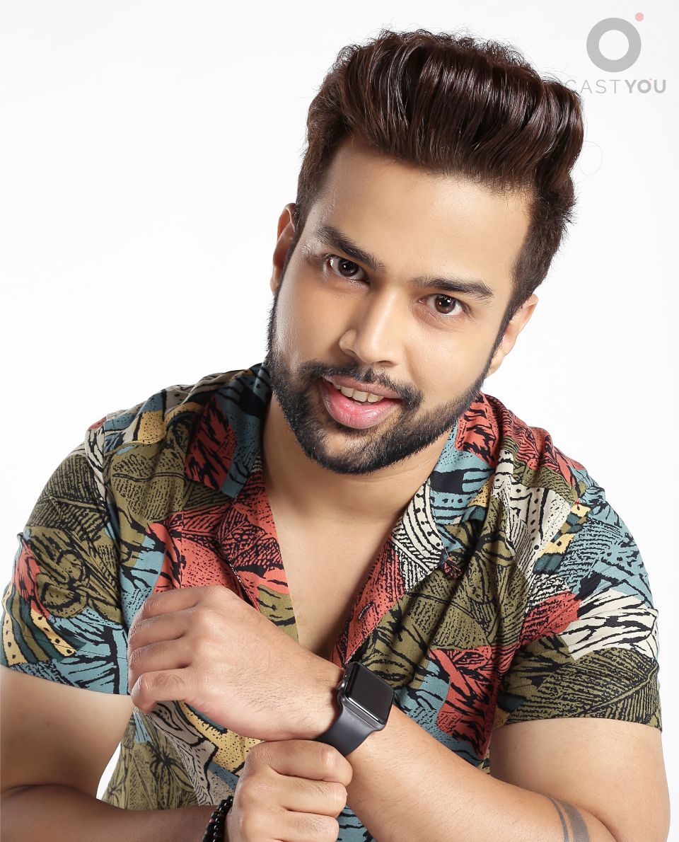 Aditya Adgaonkar - CastYou