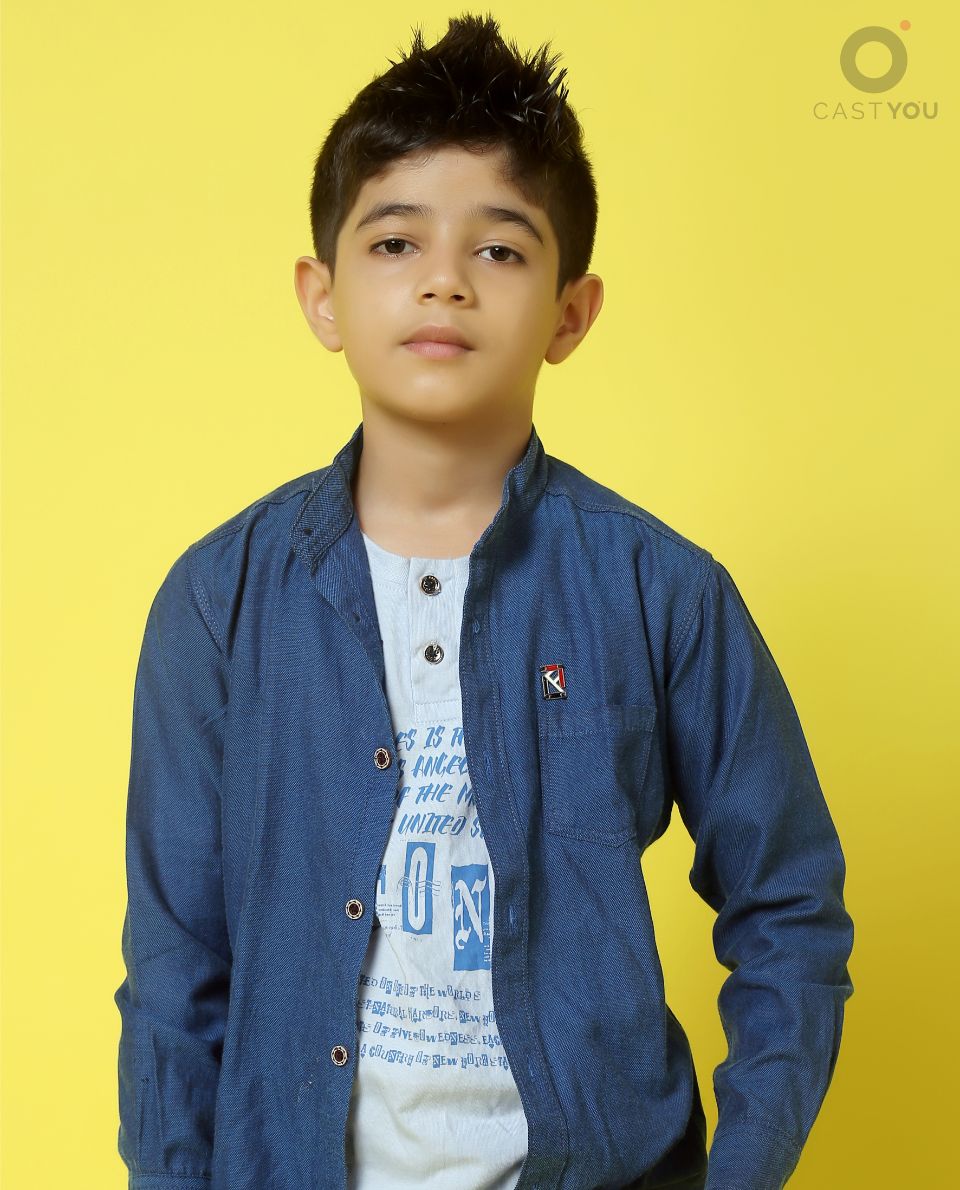 Karan Joshi - CastYou