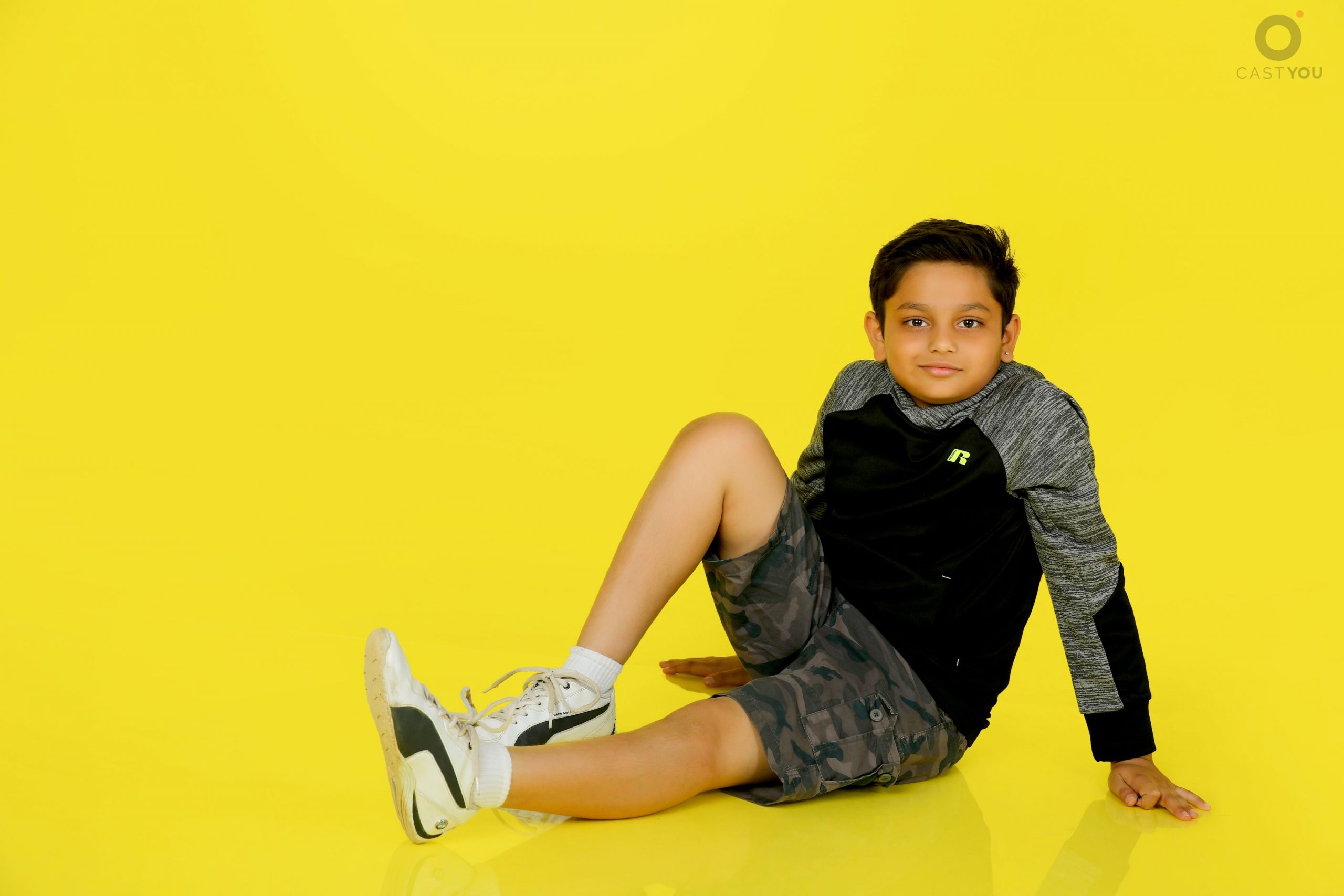 Harshiv Patel Castyou