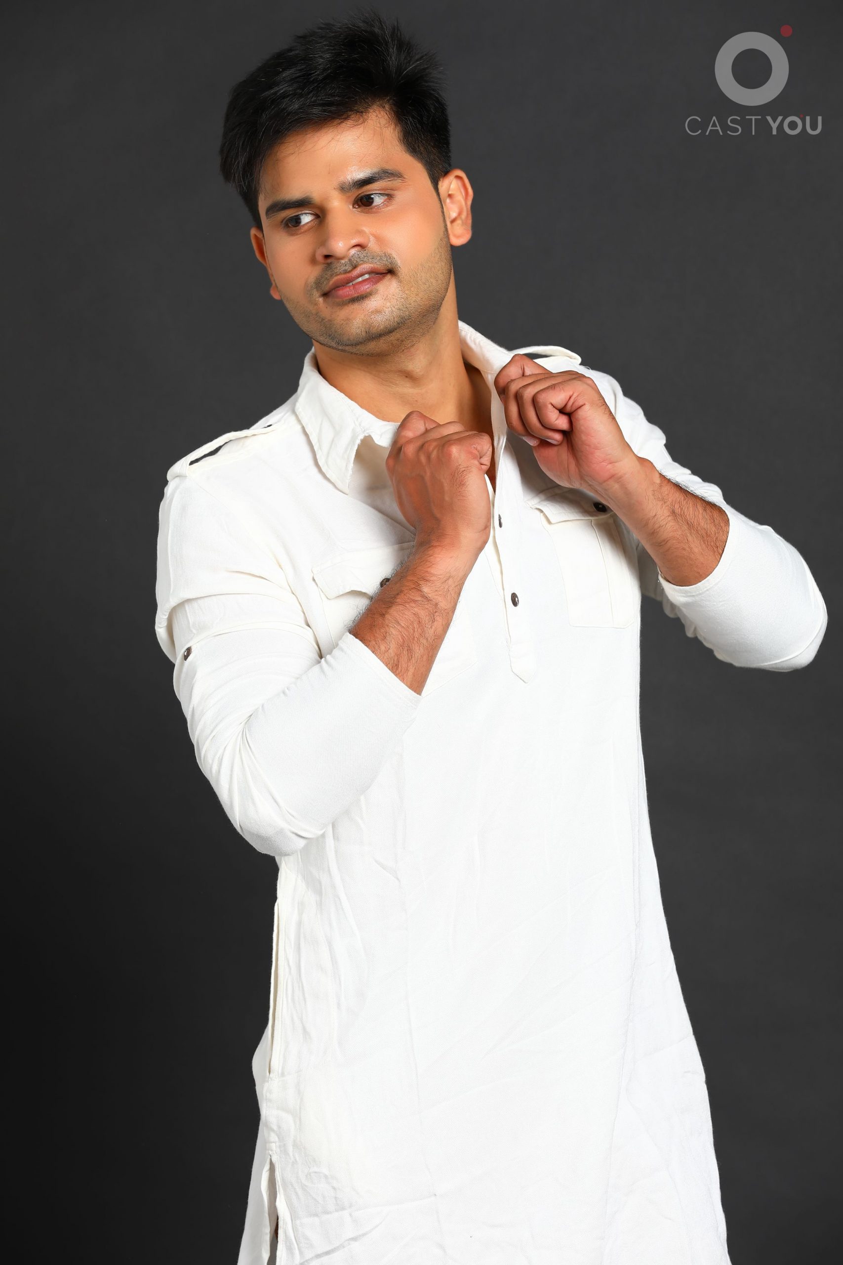 Jaydeep Mazumdar - CastYou