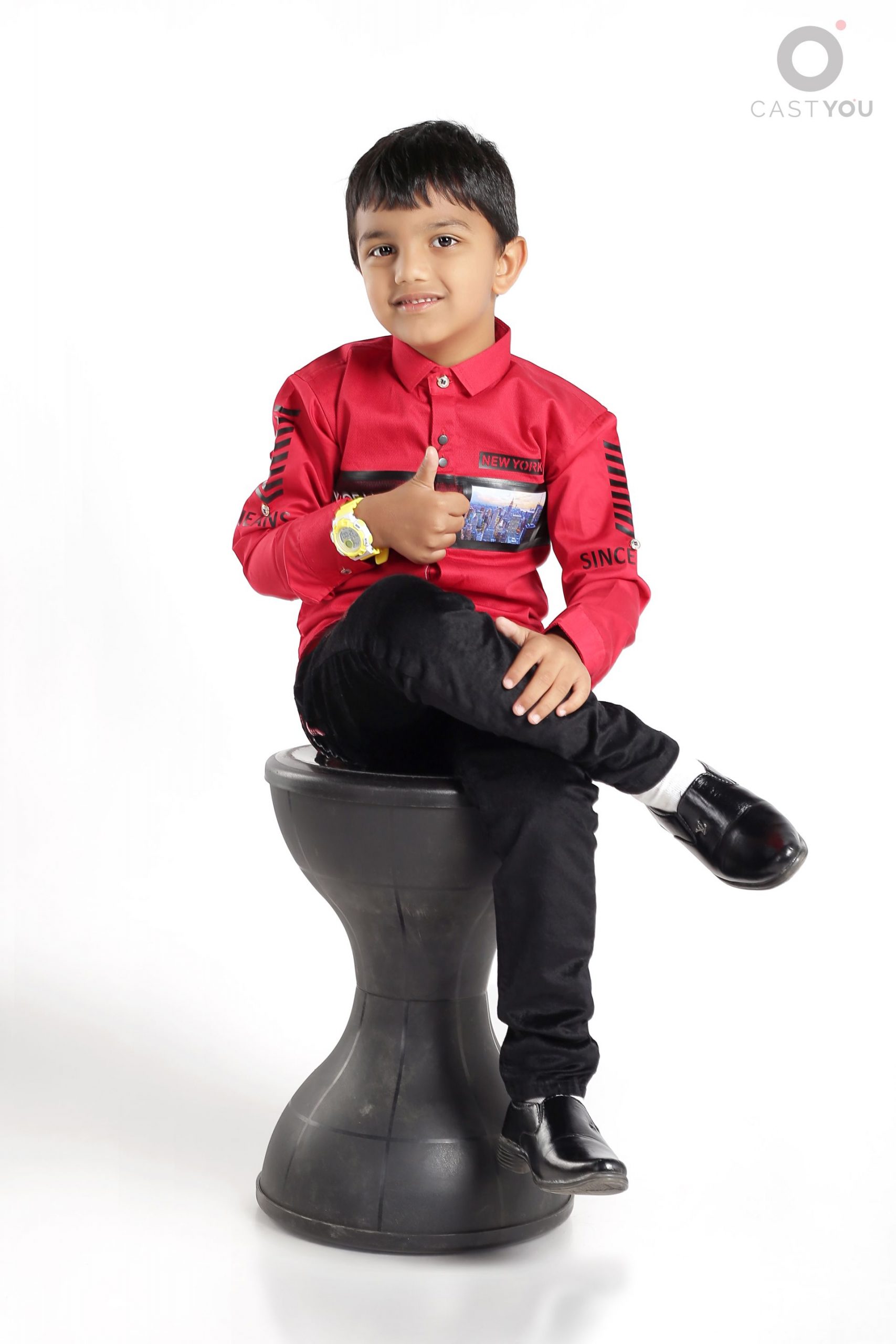 Aagam Shah - CastYou