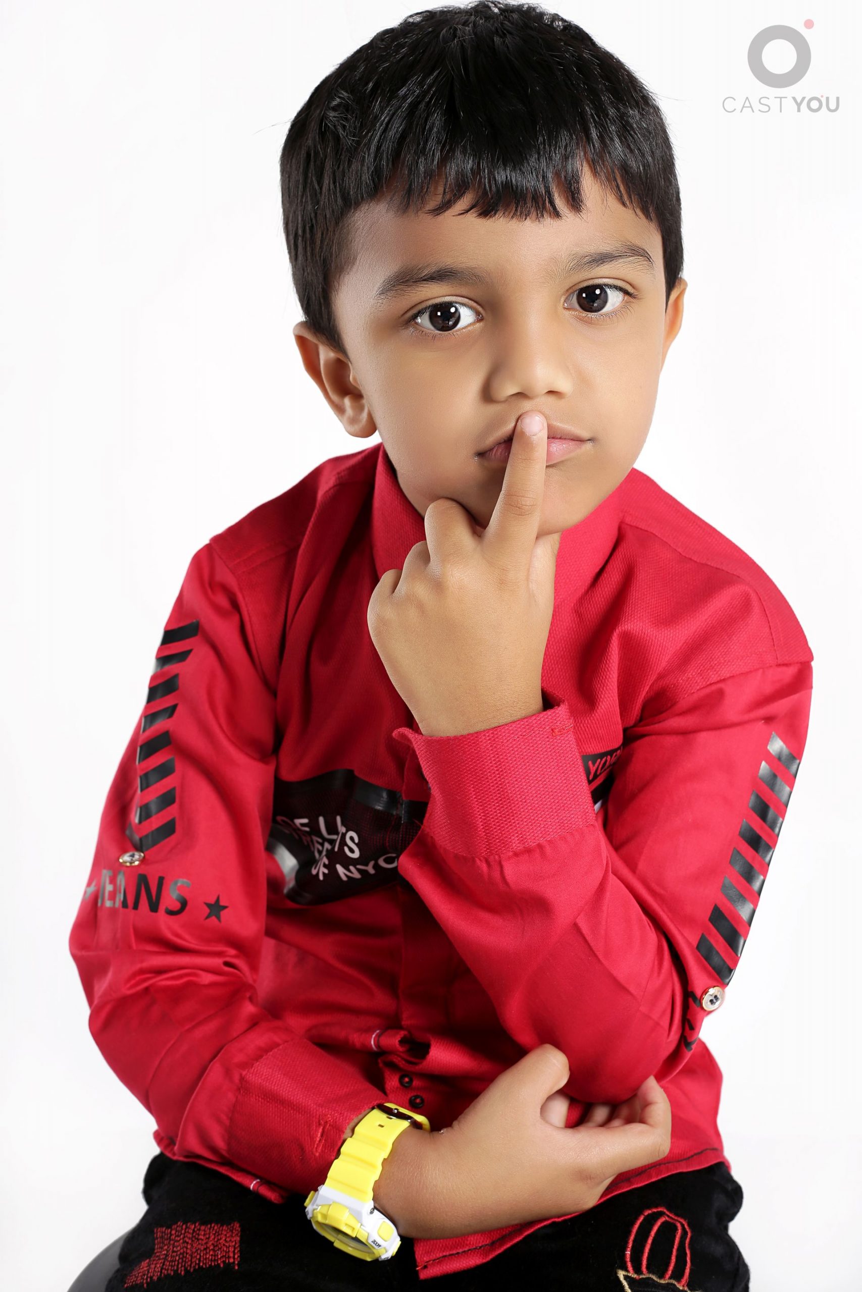 Aagam Shah - CastYou