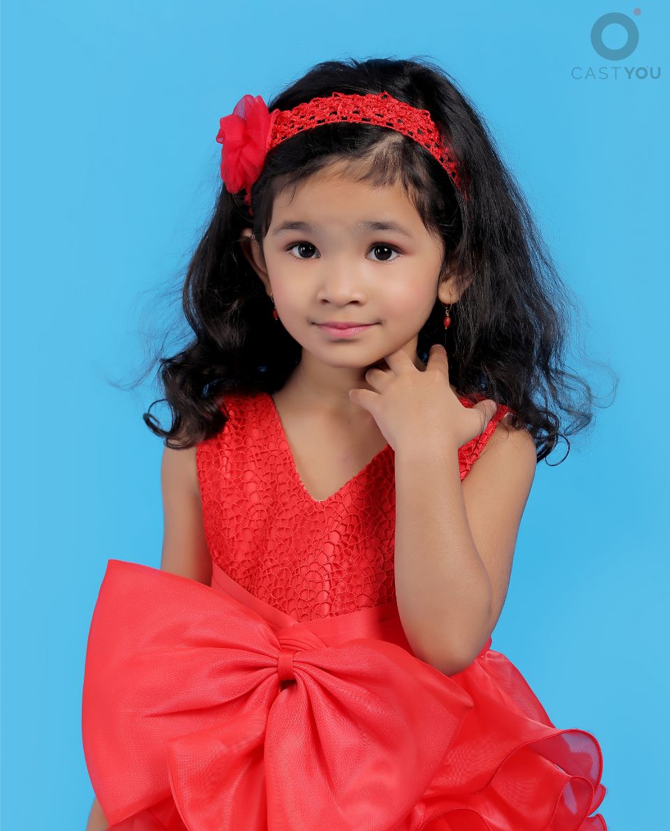Aadhya Rao - CastYou