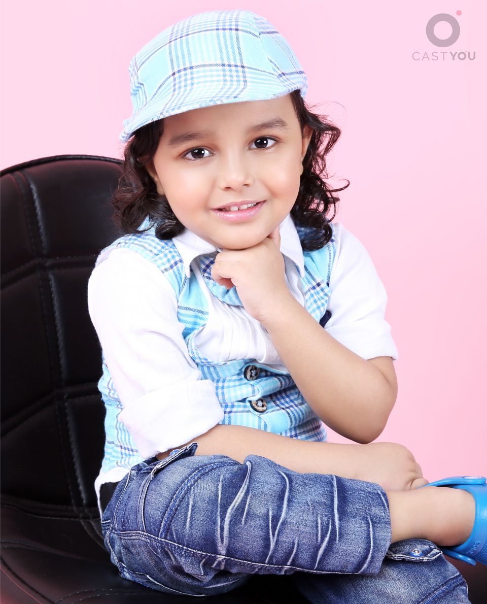 Ansh Arora - CastYou
