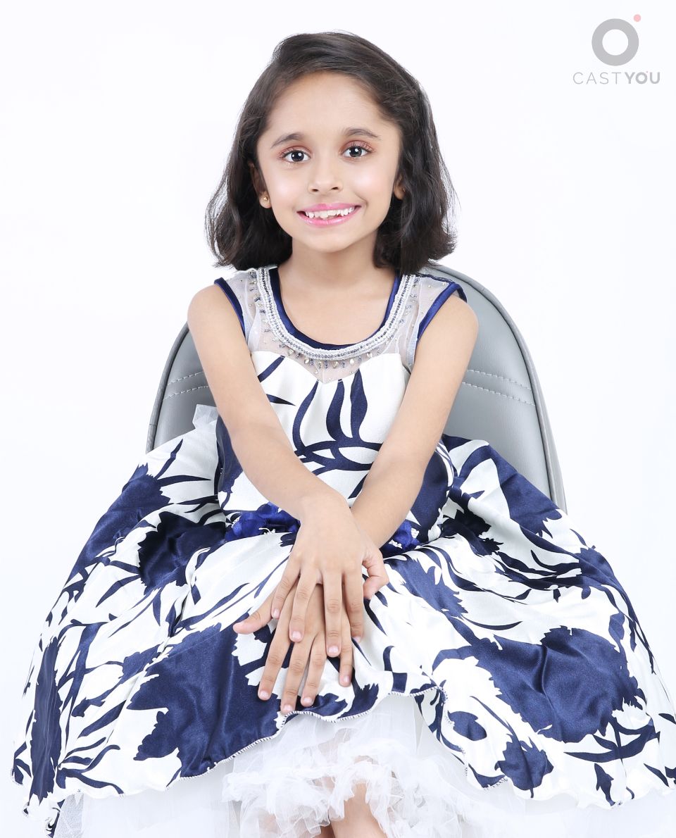 Aanvi Ahlawat - CastYou