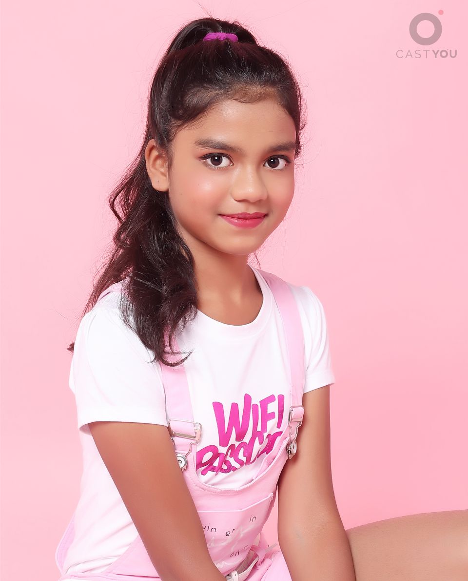 Shreshta Shree - CastYou