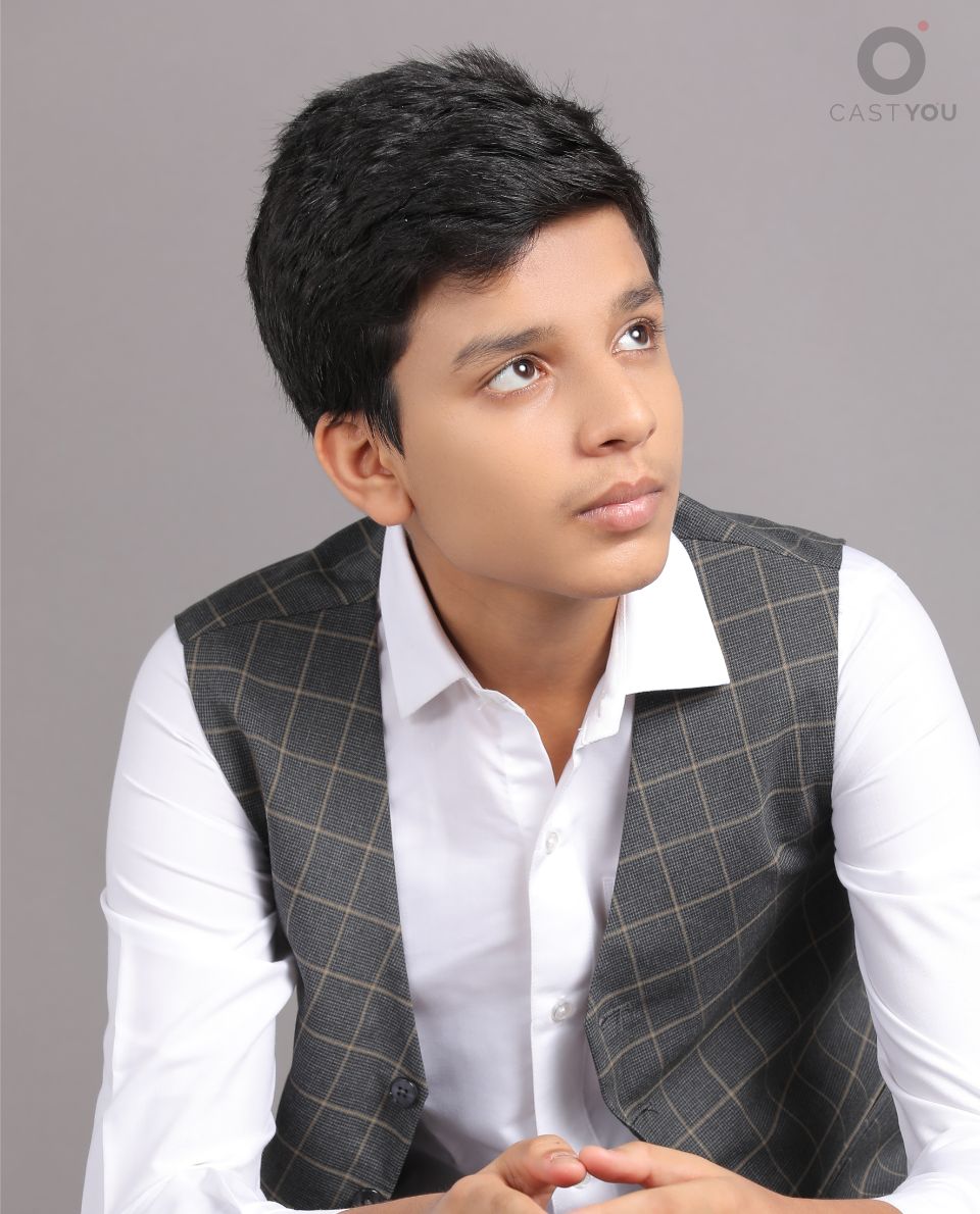 Nirved Mehta - CastYou