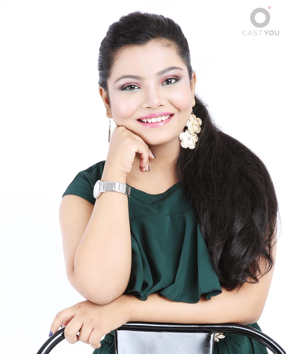 Suhani Srivastava - CastYou