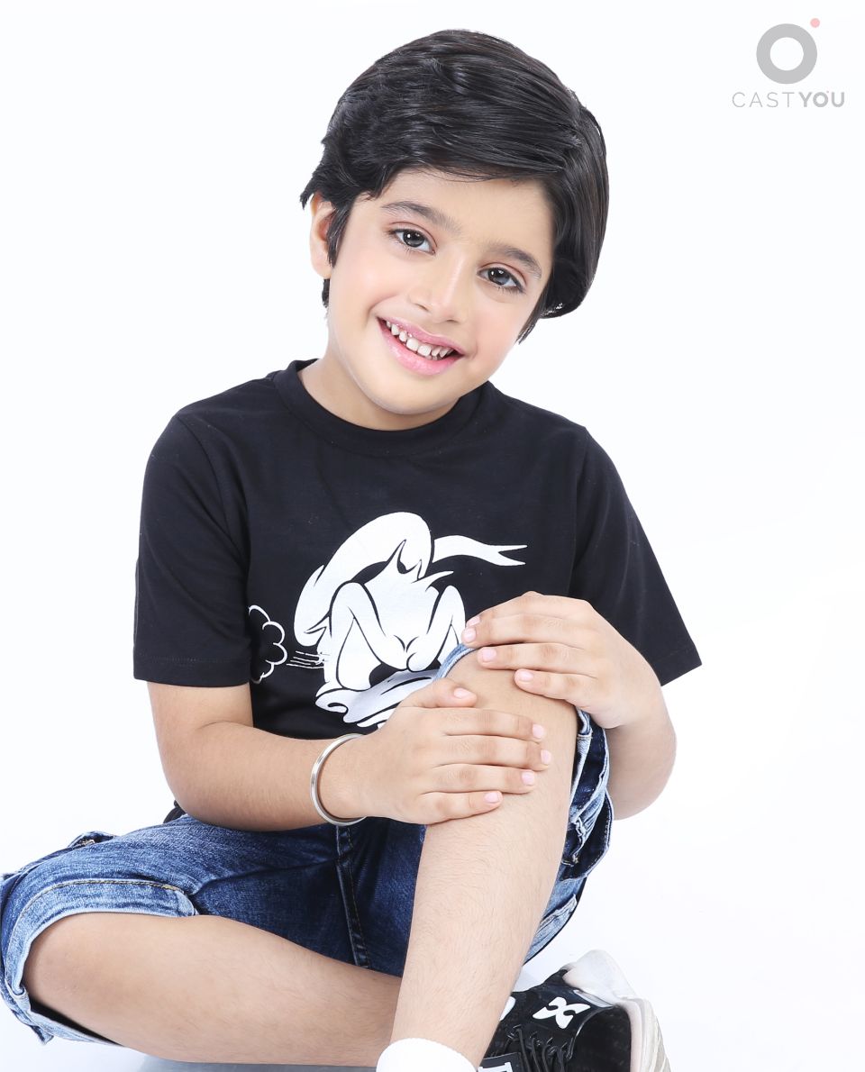 Arshpreet Singh - CastYou