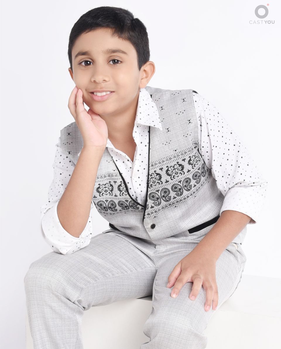 Tejas Prakash - CastYou