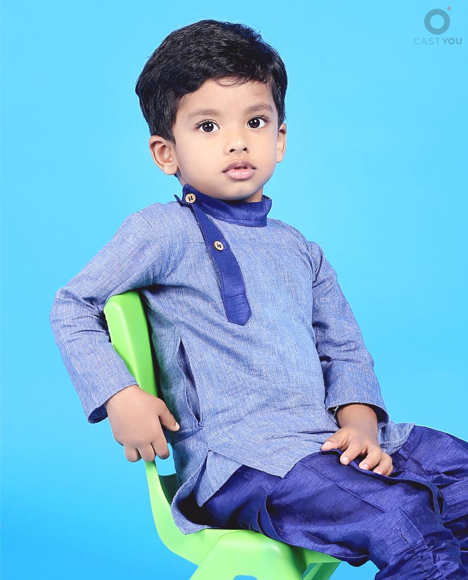 Vihaan Reddy - CastYou