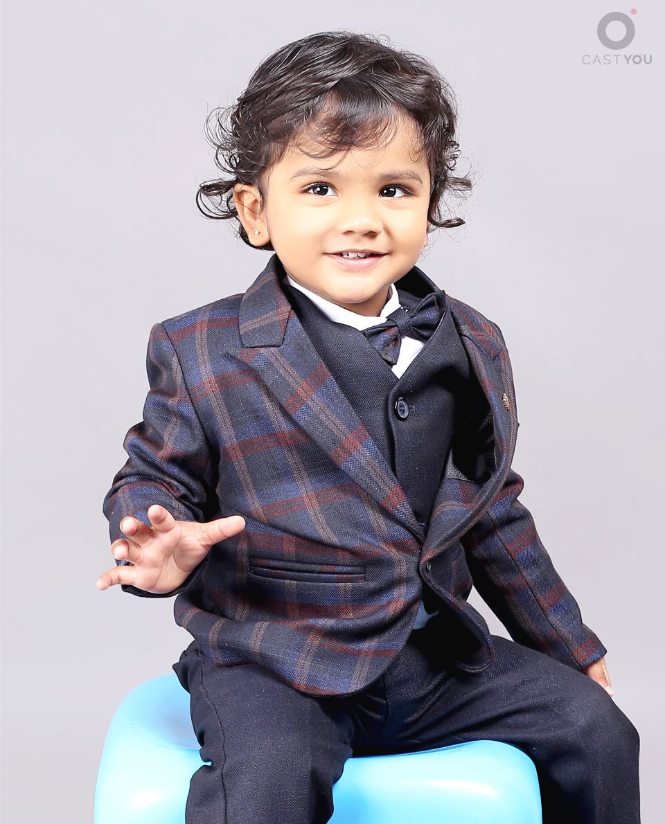 Rishab Skanda - CastYou