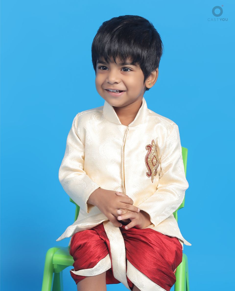 Saathvik Reddy - CastYou