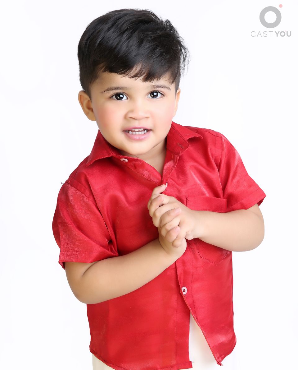 Advik Gaur - CastYou