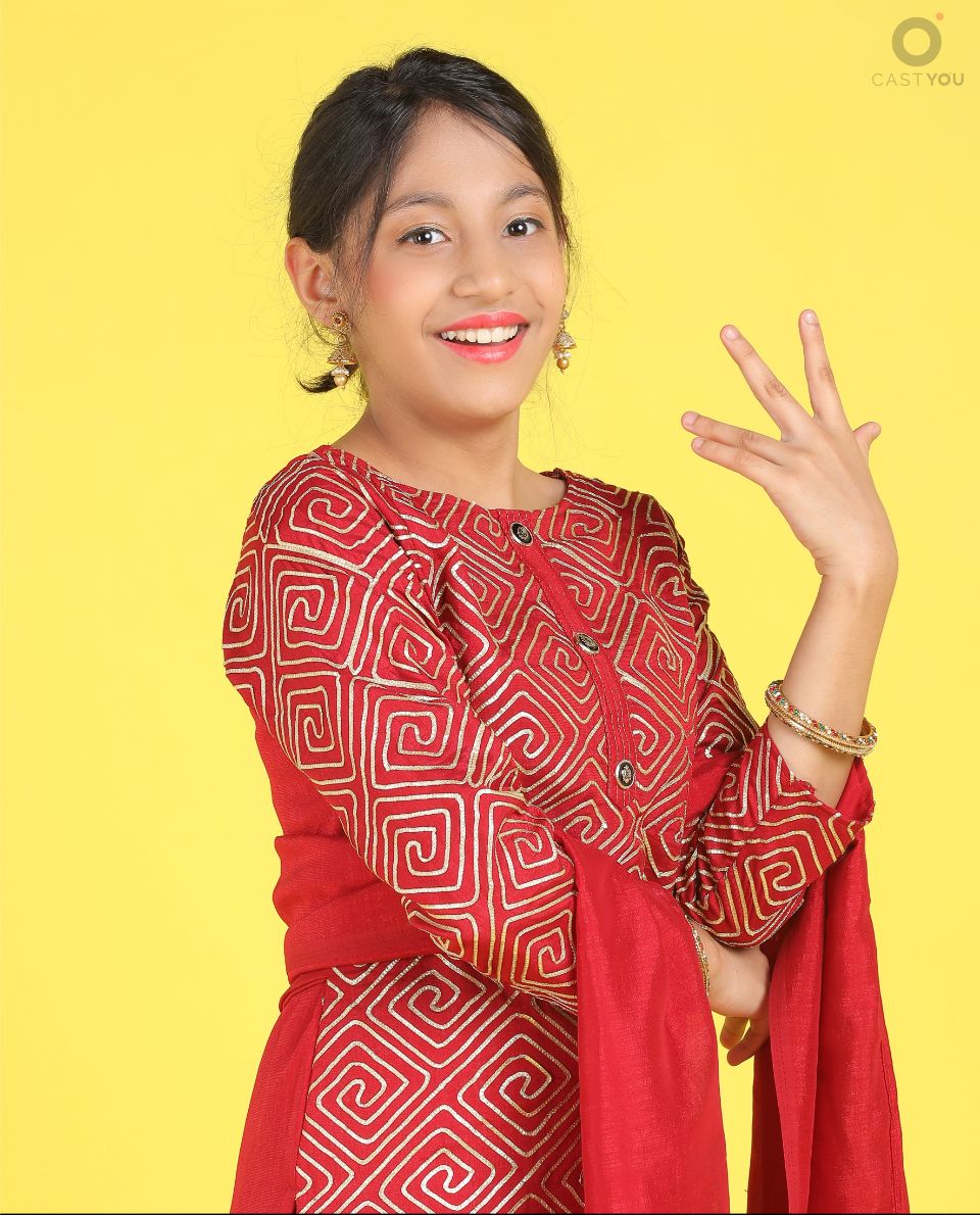 Arya Pathak - CastYou