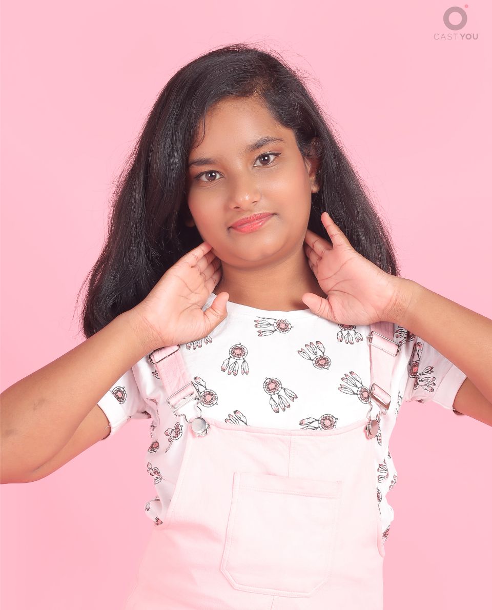 Jasmitha Srinivas - CastYou