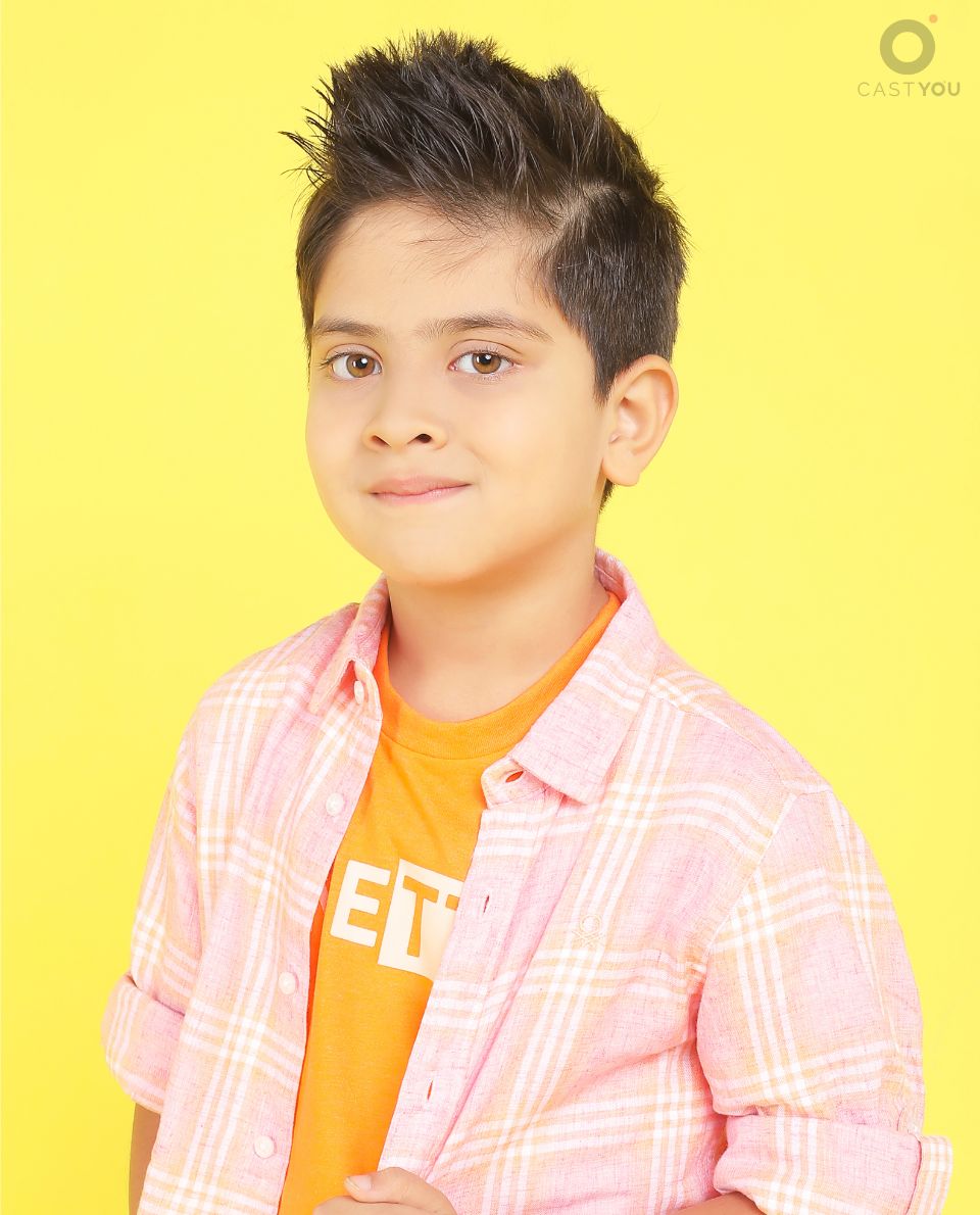 Rishabh Mudigal - CastYou