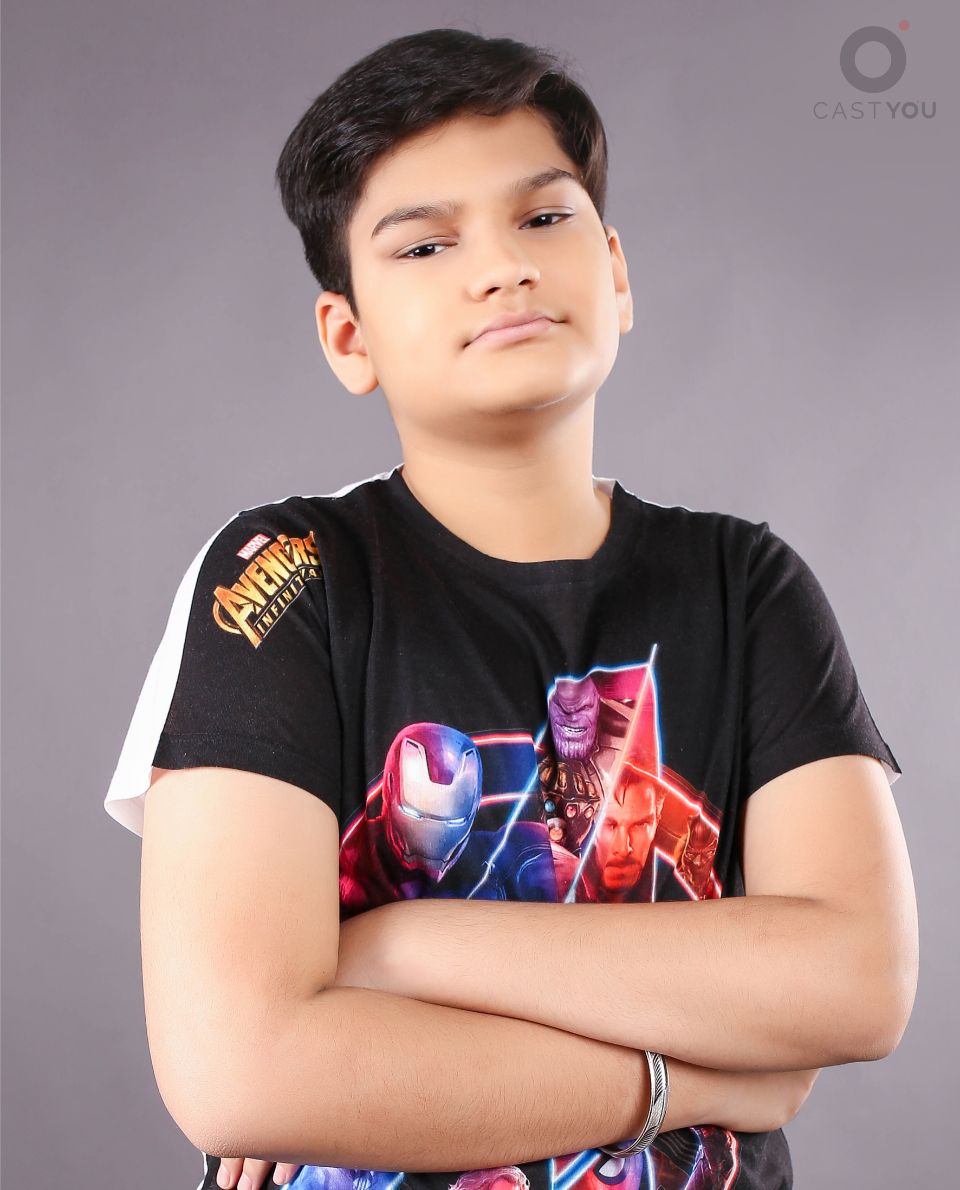 Krishiv Mundhara - CastYou