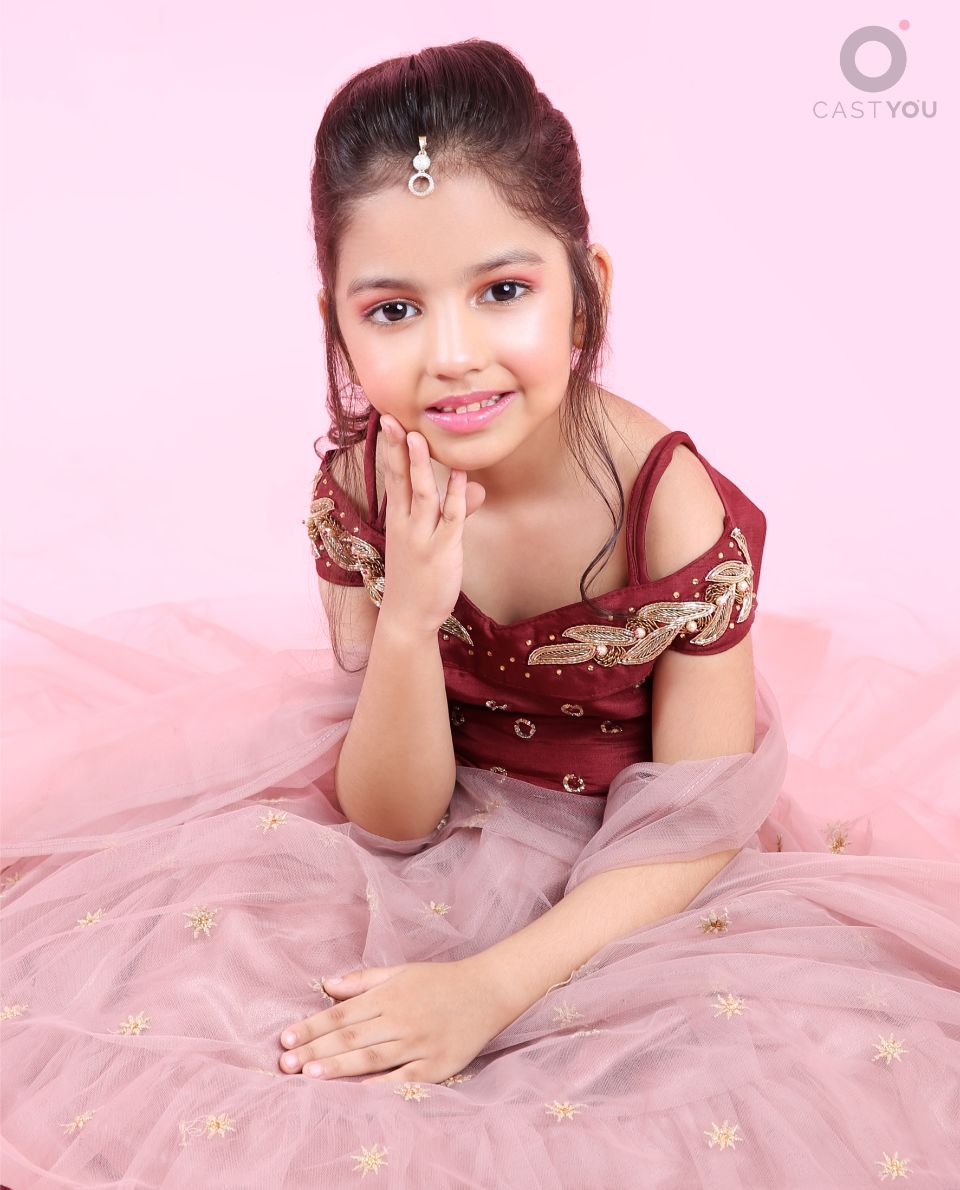 Sharvi Bhat - CastYou