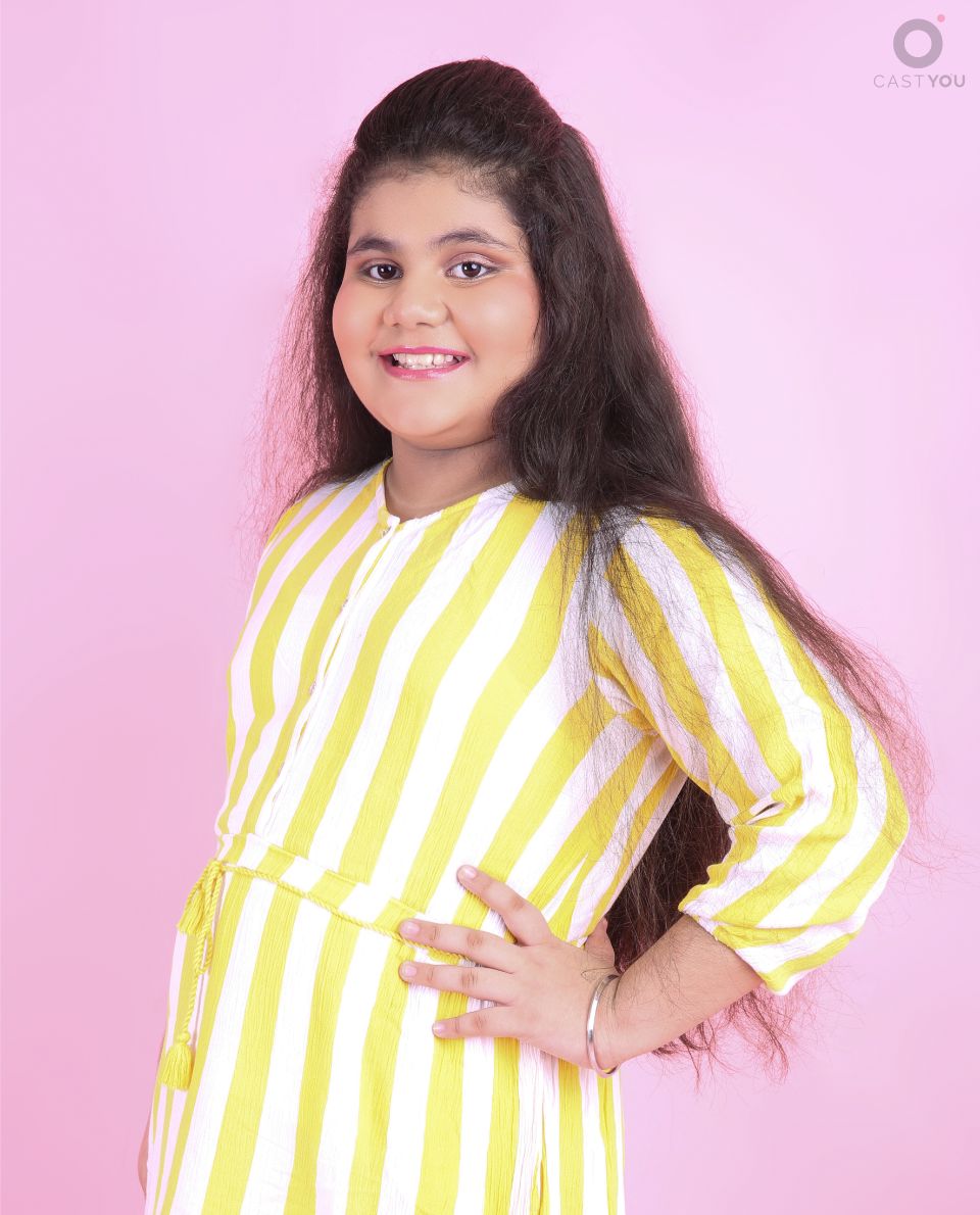 Ananya Sharma - CastYou