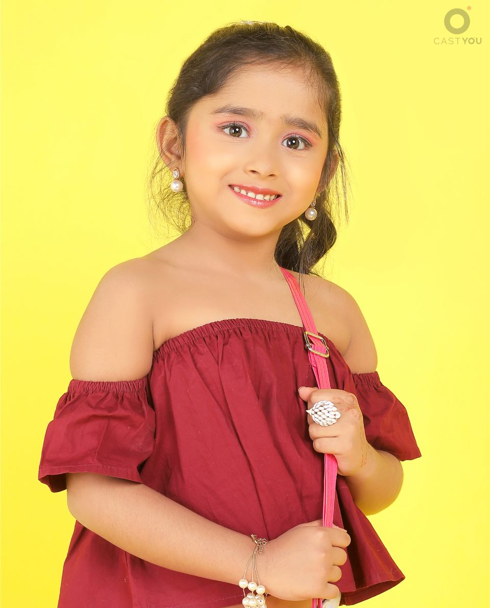 Divyashree D - CastYou