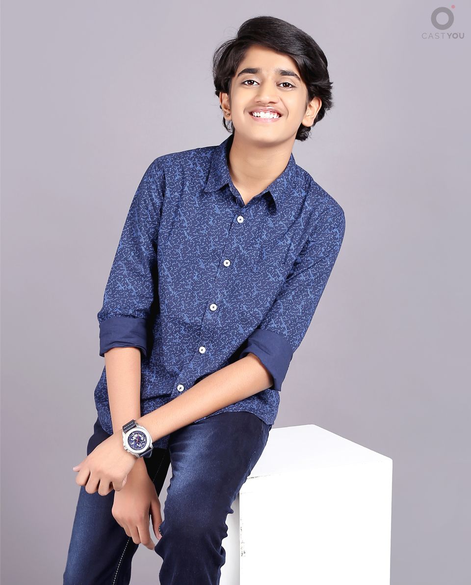 Samrudh Kumar - CastYou