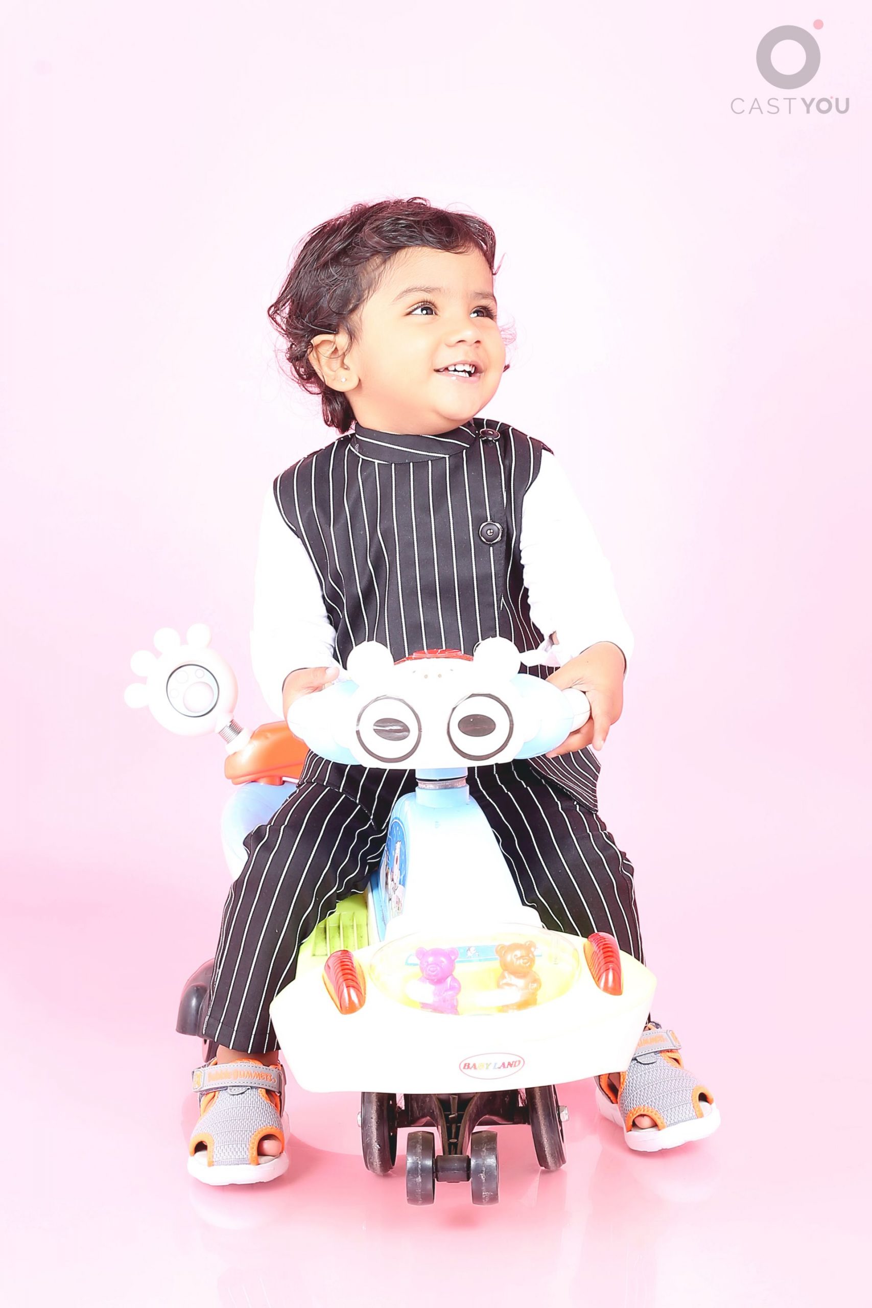 Rishab Skanda - CastYou