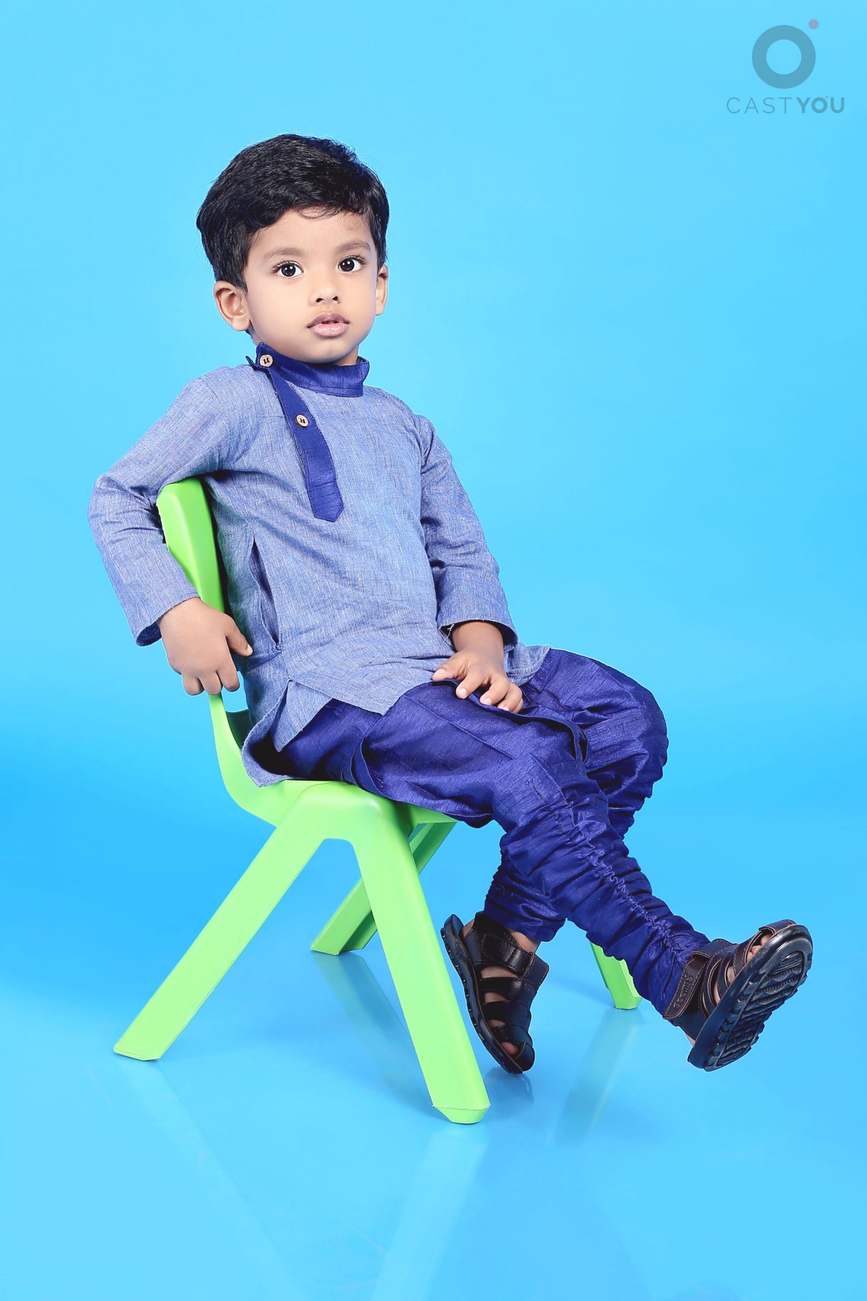 Vihaan Reddy - CastYou