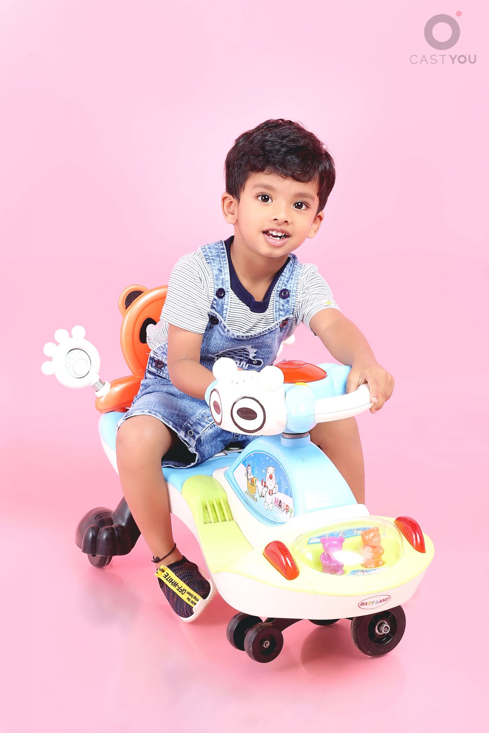 Vihaan Reddy - CastYou
