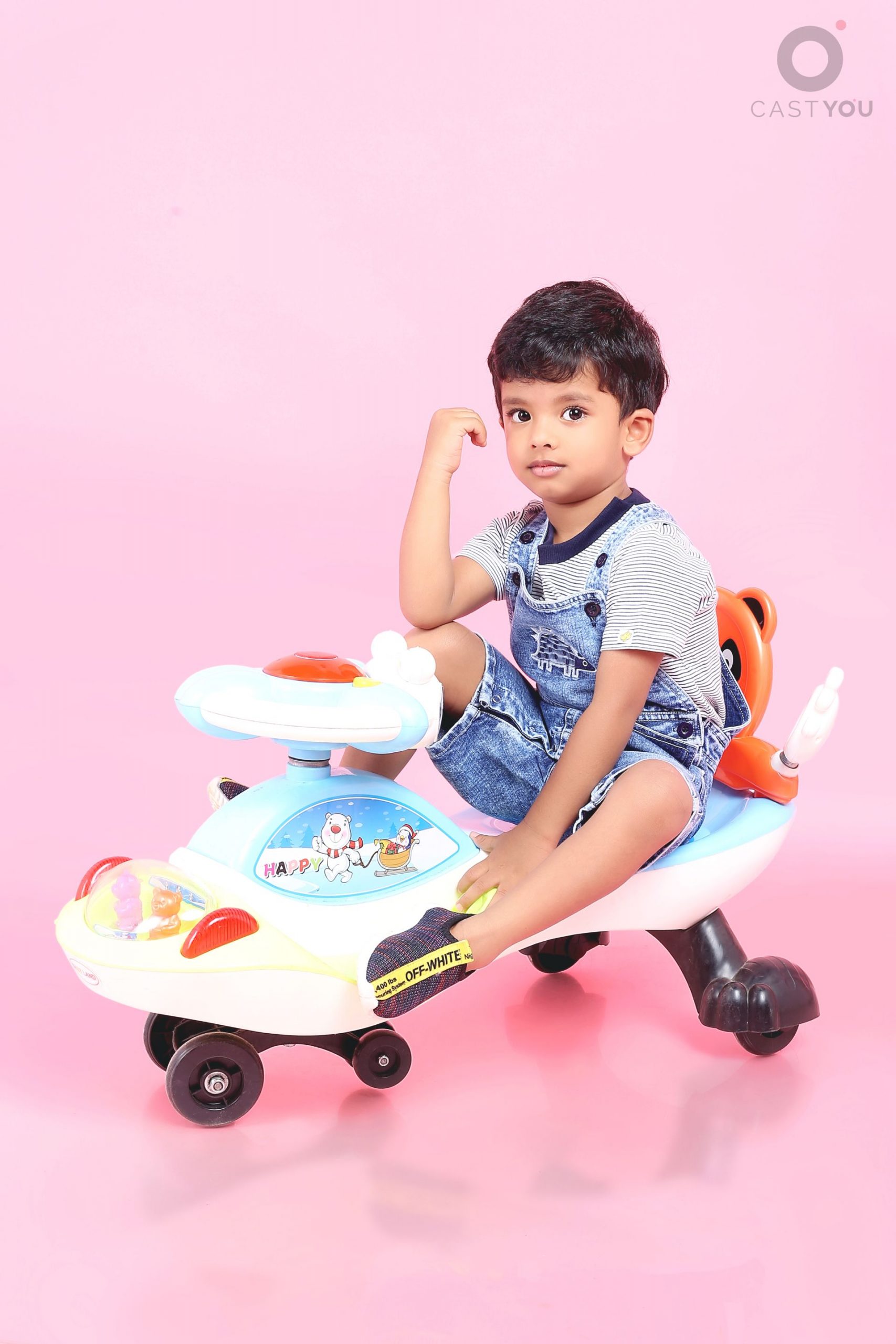 Vihaan Reddy - CastYou