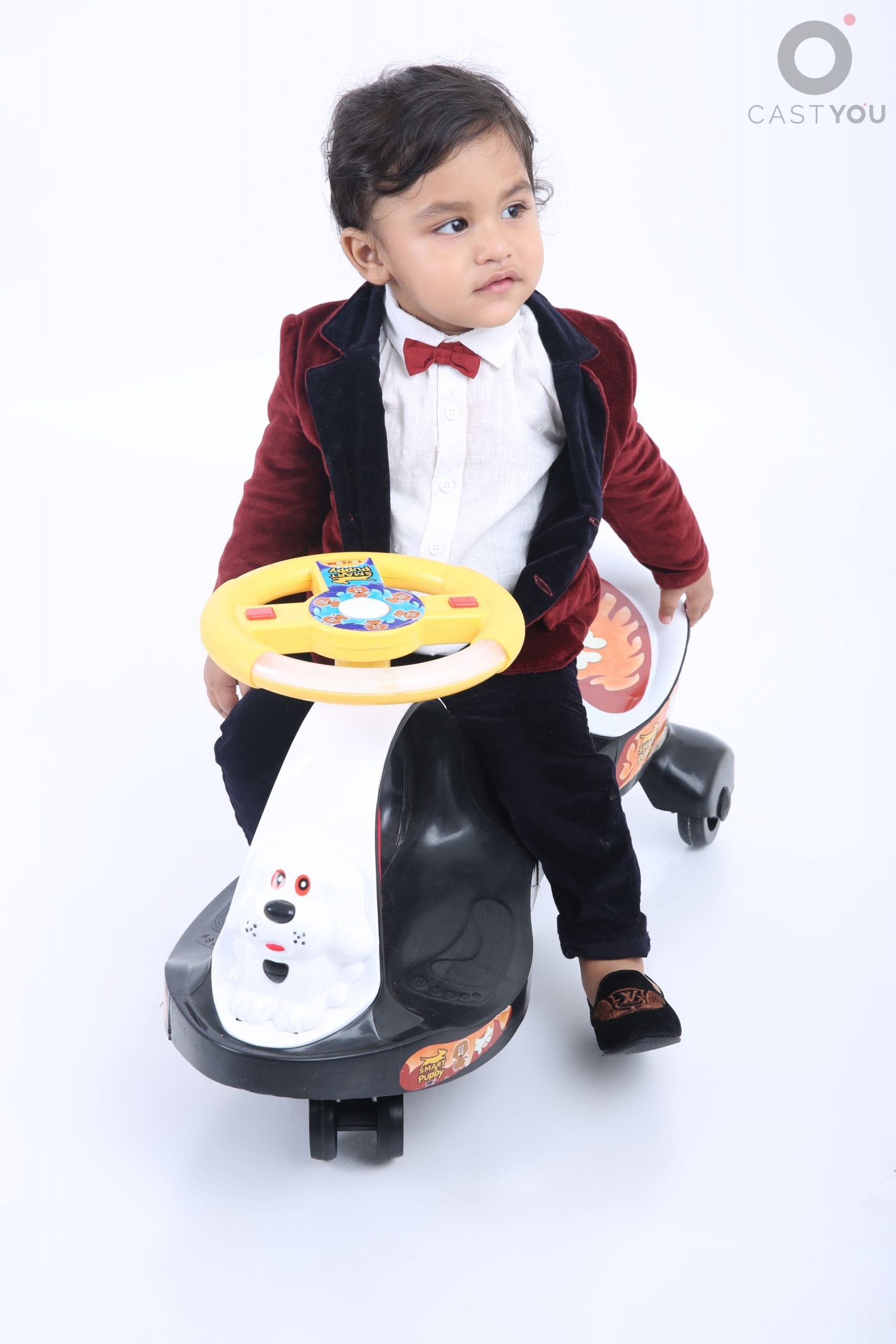 Kiyansh Gandhi - CastYou