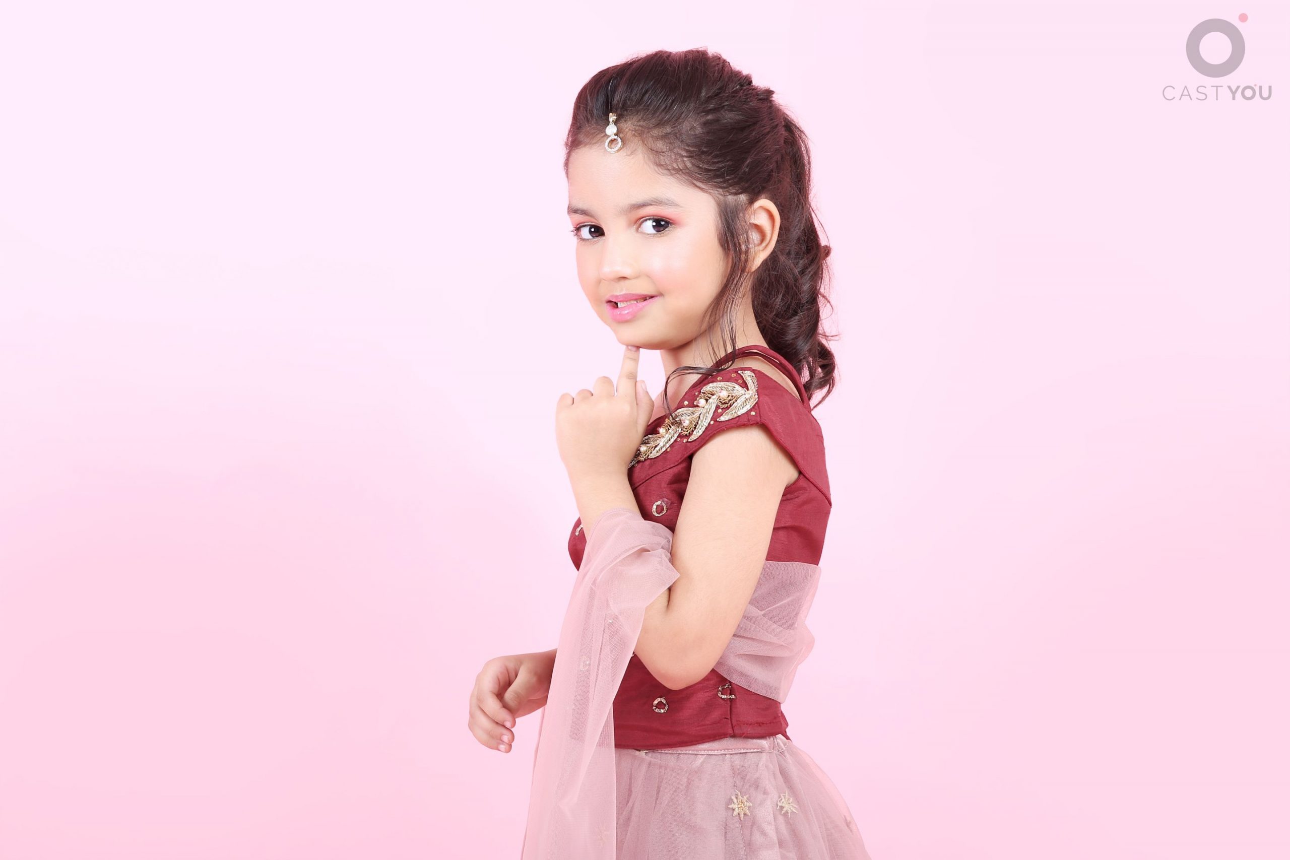 Sharvi Bhat - CastYou