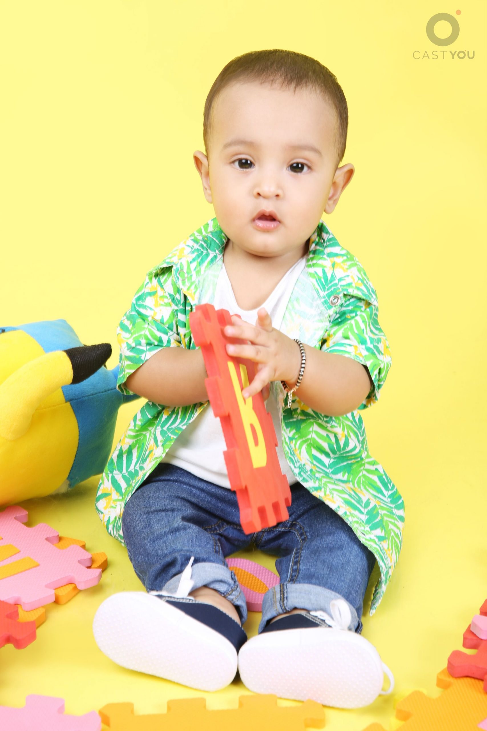 Rudra Biswas - CastYou